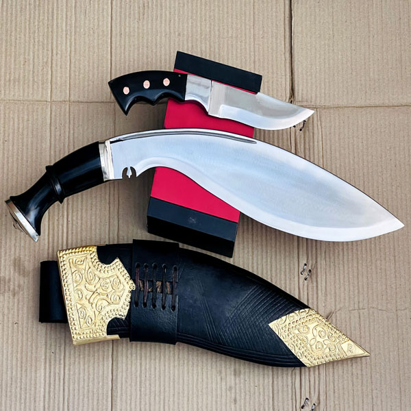 14 inches Long Blade Gurkha Army Kukri - Kukri House