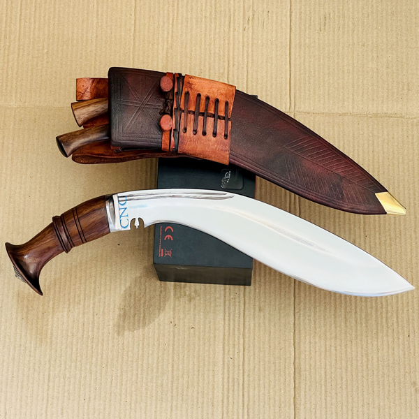15 inches Long WW II Angkhola kukri - Kukri House