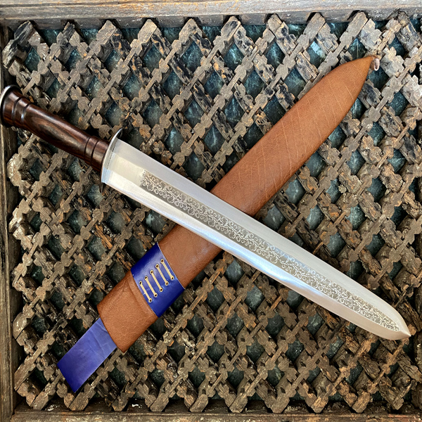 Get Yours Viking Double Edged Sword - Kukri House