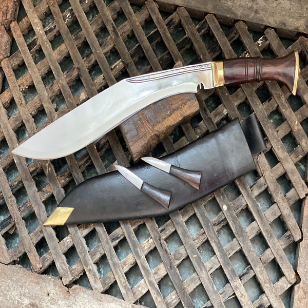 18 Inches Long Blade Khukuri - Kukri House