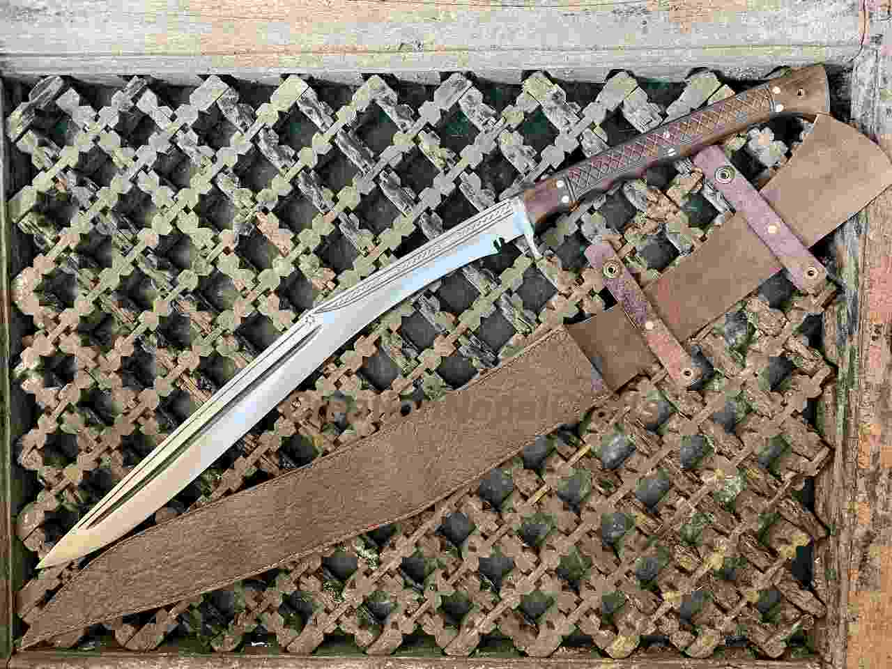 Buy Siru Battle Ready Sword 21 Inch Online - Kukri House