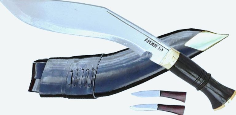 How to Identify Genuine Gurkha Kukri Knife? - Kukri House Online