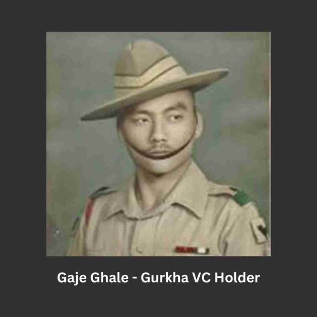 Gurkha VC Holders | Gurkha VC (Victoria Cross) Holders - Kukri House
