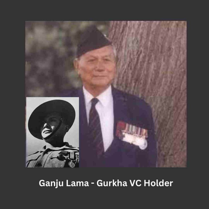 Gurkha VC Holders | Gurkha VC (Victoria Cross) Holders - Kukri House
