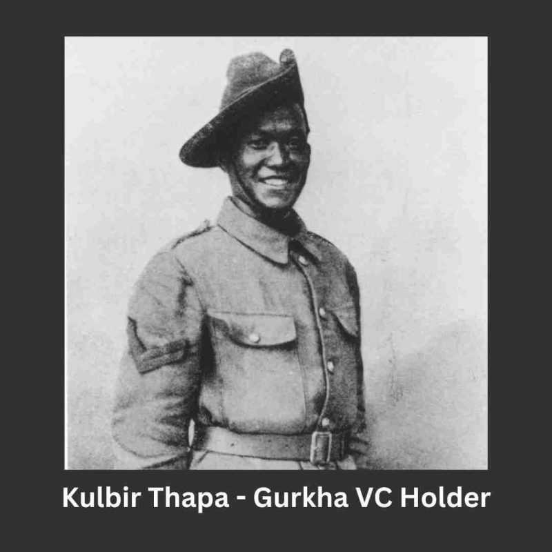 Gurkha VC Holders | Gurkha VC (Victoria Cross) Holders - Kukri House