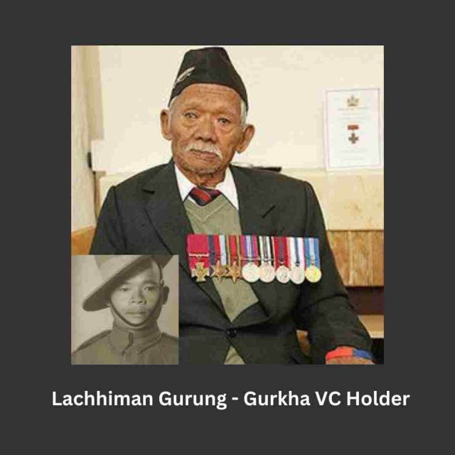 Gurkha VC Holders | Gurkha VC (Victoria Cross) Holders - Kukri House